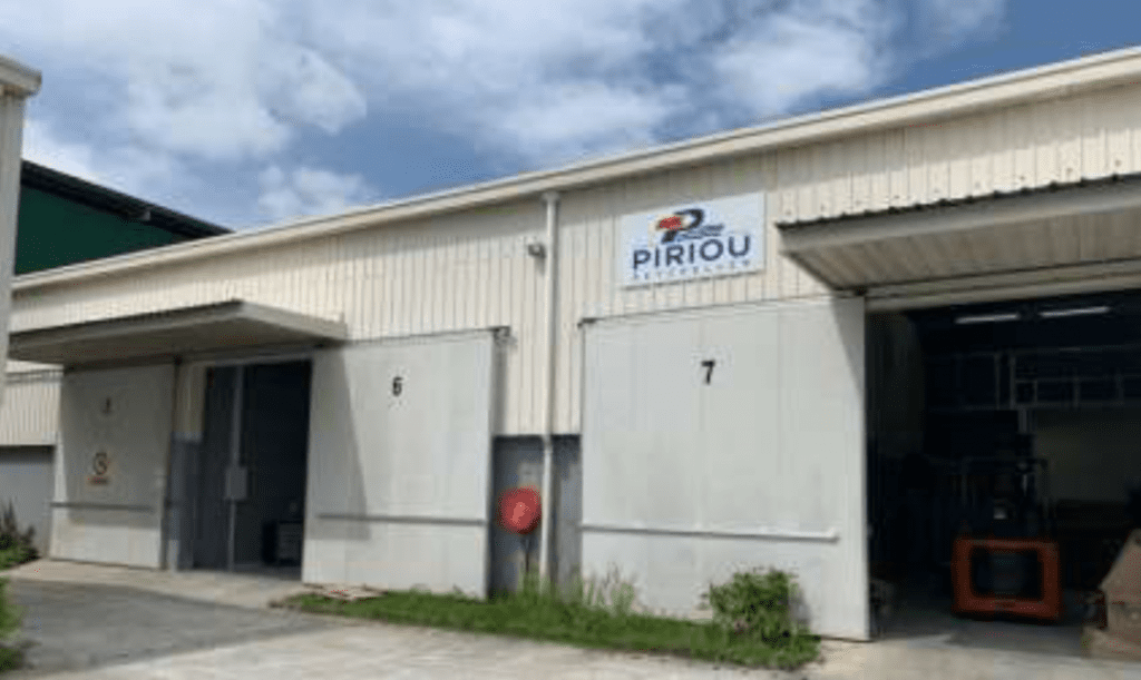 PIRIOU s’implante aux Seychelles - IPC